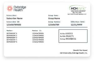 For Providers – Oxbridge Health