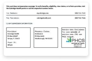 For Providers – Oxbridge Health